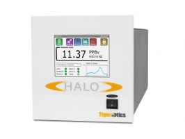 Tiger Optics: Detection of H2O, O2, CH4, CO, CO2, CH2O, H2, HF, HCl, NH3, HCN, H2S, C2H2 - CRDS ...